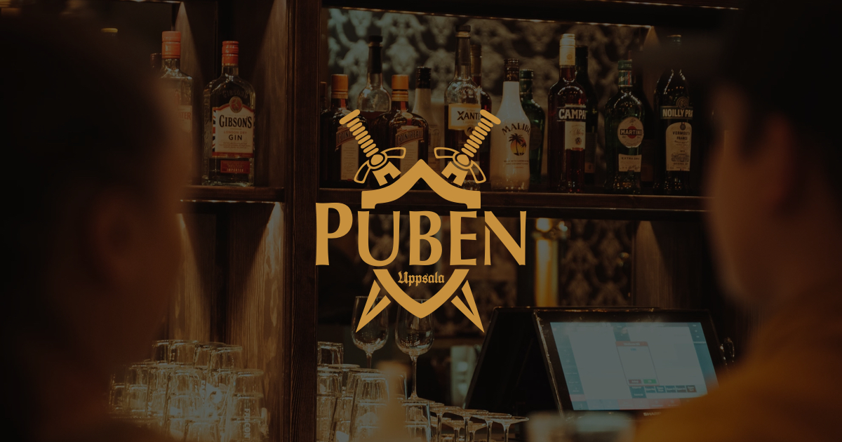 Restaurang Uppsala - Puben Uppsala